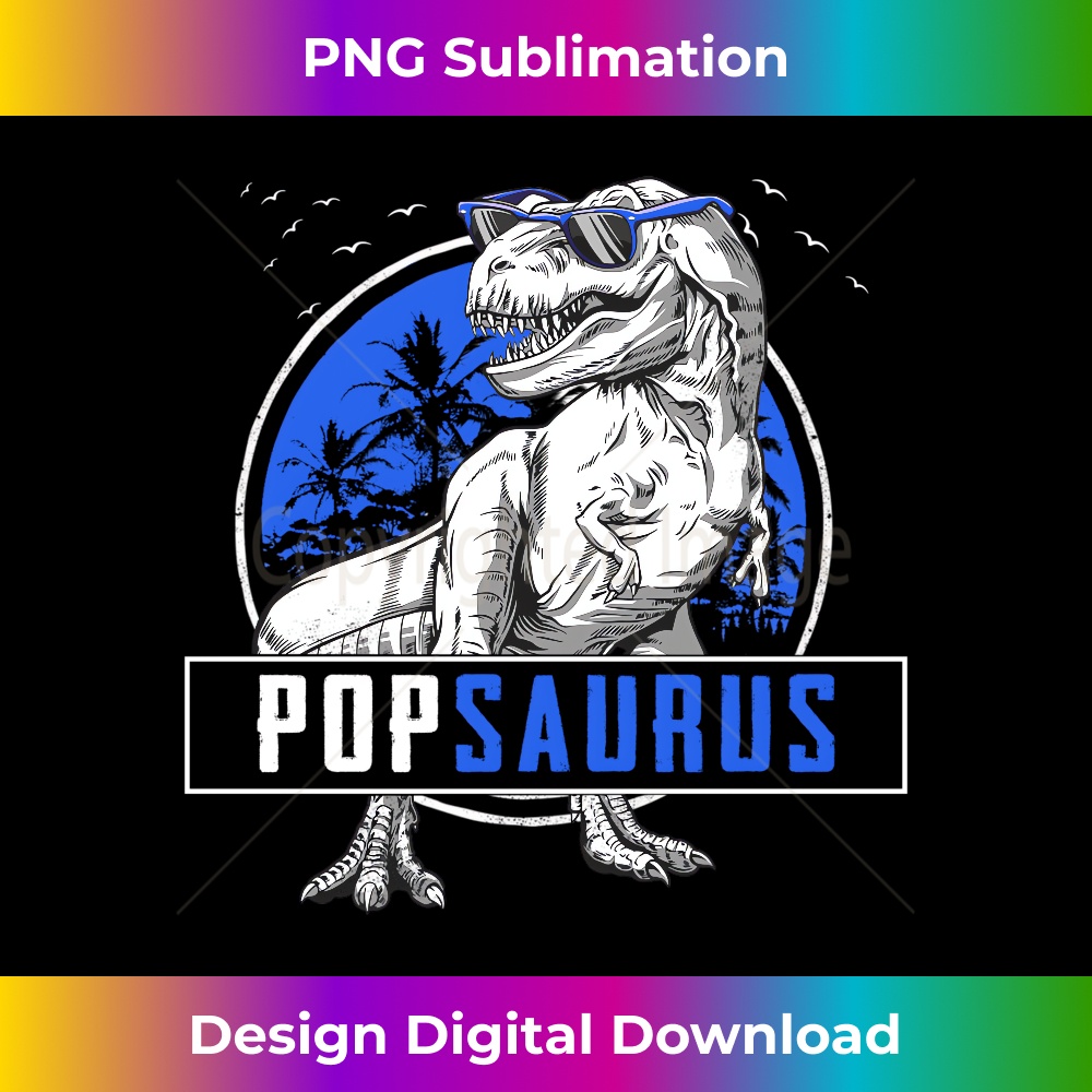 Funny Popsaurus T-Rex Pop Saurus Dinosaur Family Matching Lo | Inspire ...