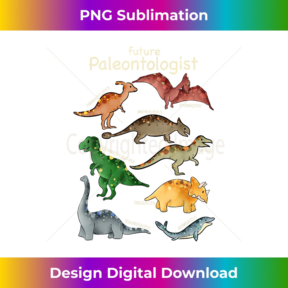 Future Paleontologist Favorite Types of Dinos - Sophisticate - Inspire ...