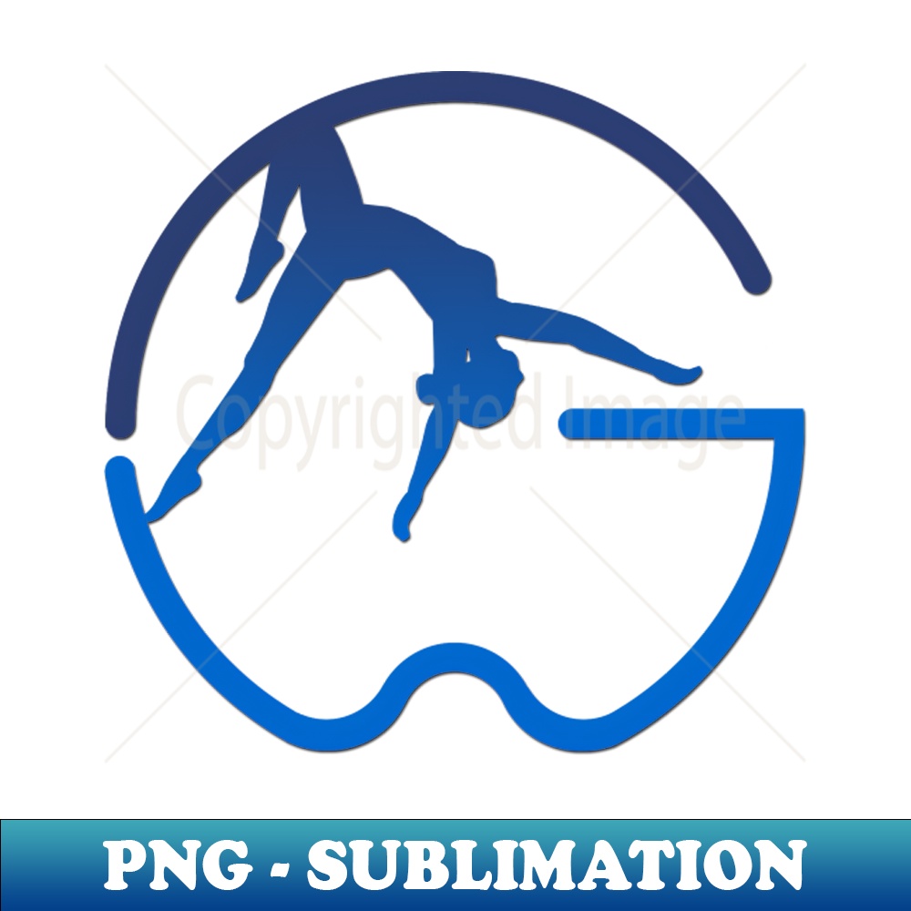 IWG - Wheel gymnastic - Rhonrad - PNG Sublimation Digital Do - Inspire ...
