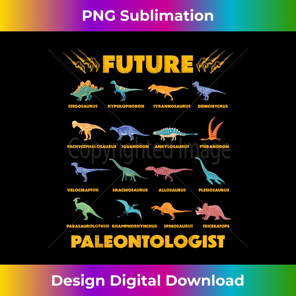 Future Paleontologist Dinosaur Fossil Palaeontology Chil - B | Inspire ...