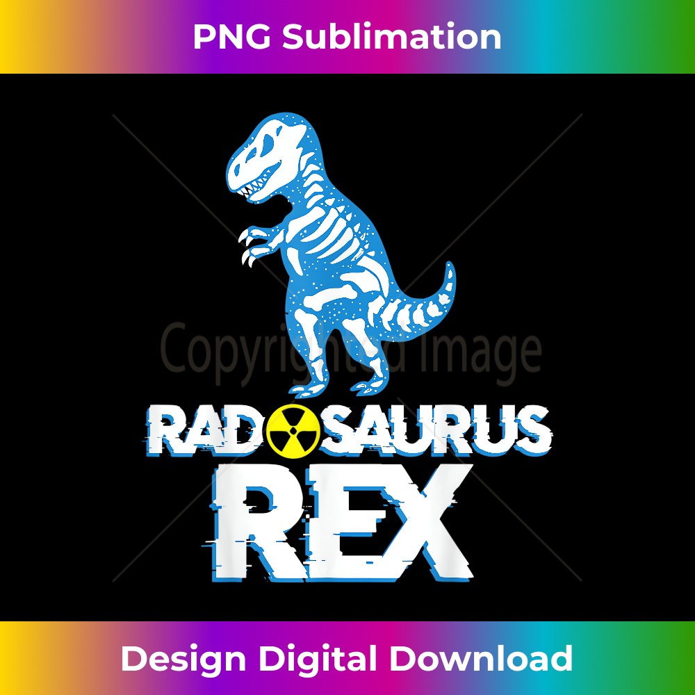 Radiology Technican Dinosaur X-Ray T - Deluxe PNG Sublimatio | Inspire ...