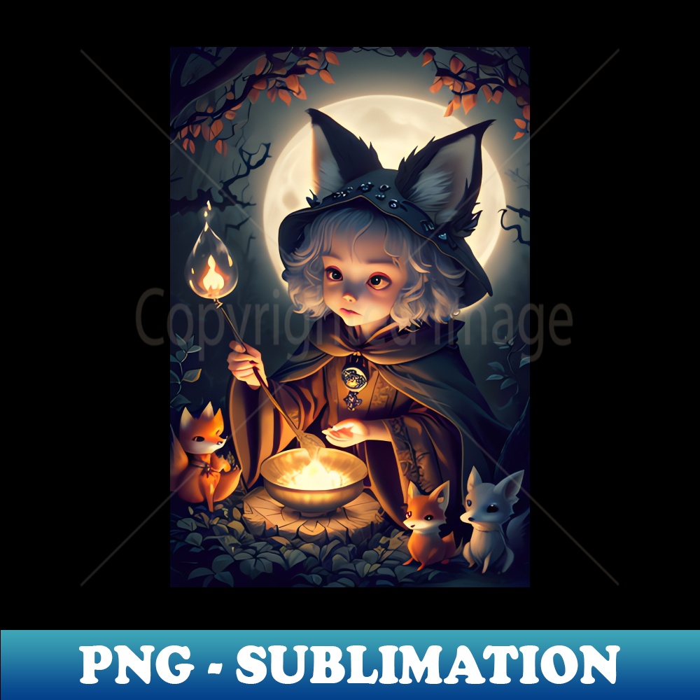 halloween The Enchanting Empress A Powerful Witchs Tale 27 - | Inspire ...