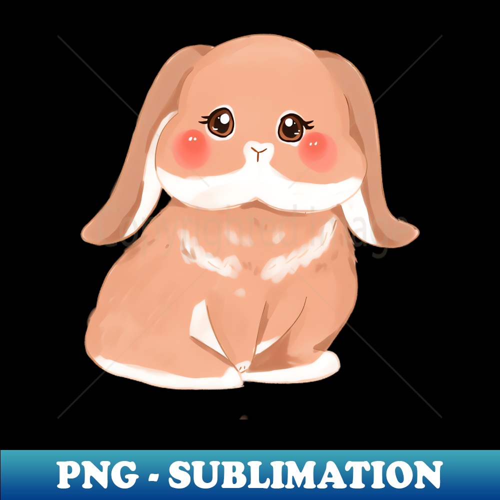 Cute Bailey Kid Yinyang Bunniesmee x Baileyseanclaude - PNG | Inspire ...