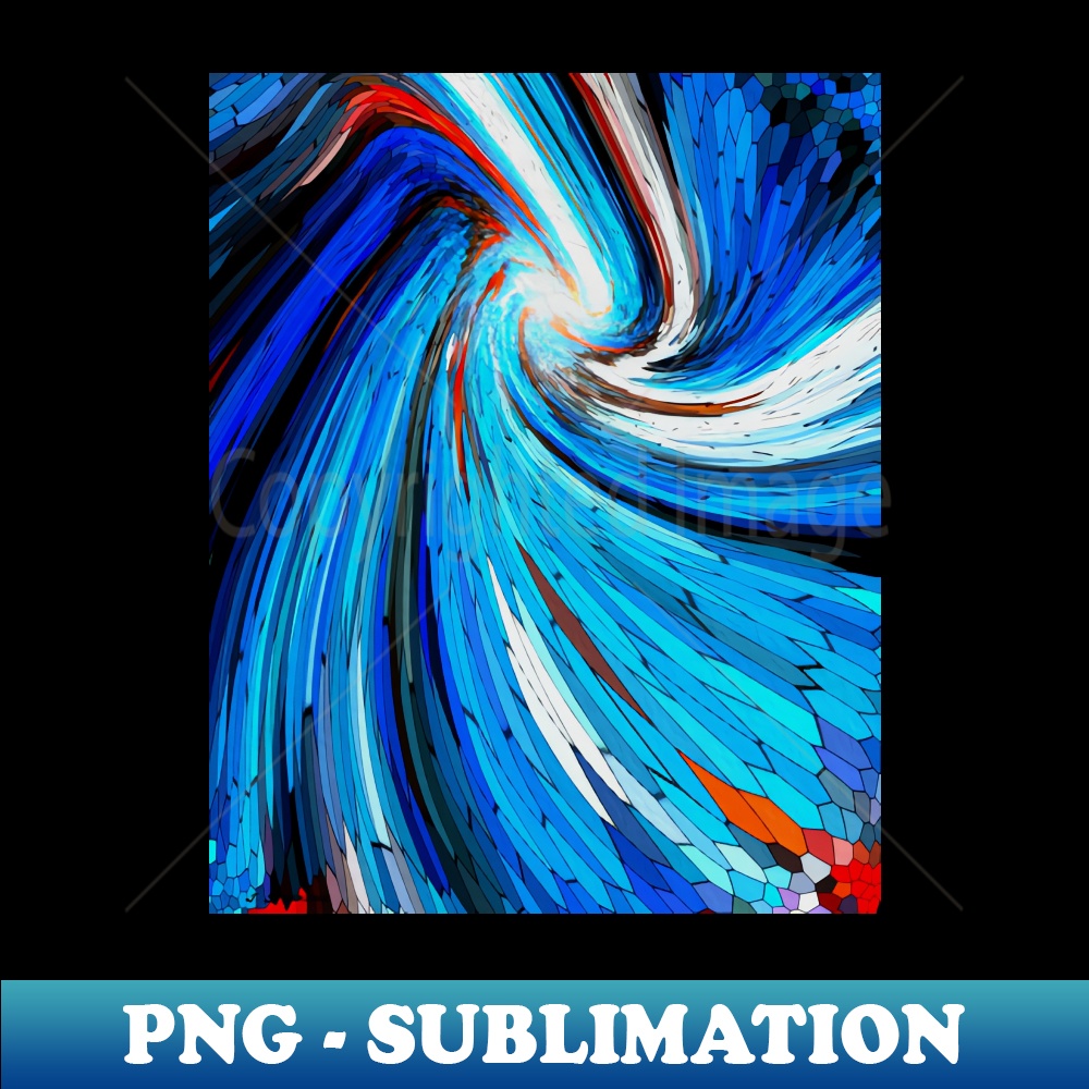 Colour Collision 2 - PNG Transparent Sublimation Design - Bo - Inspire ...