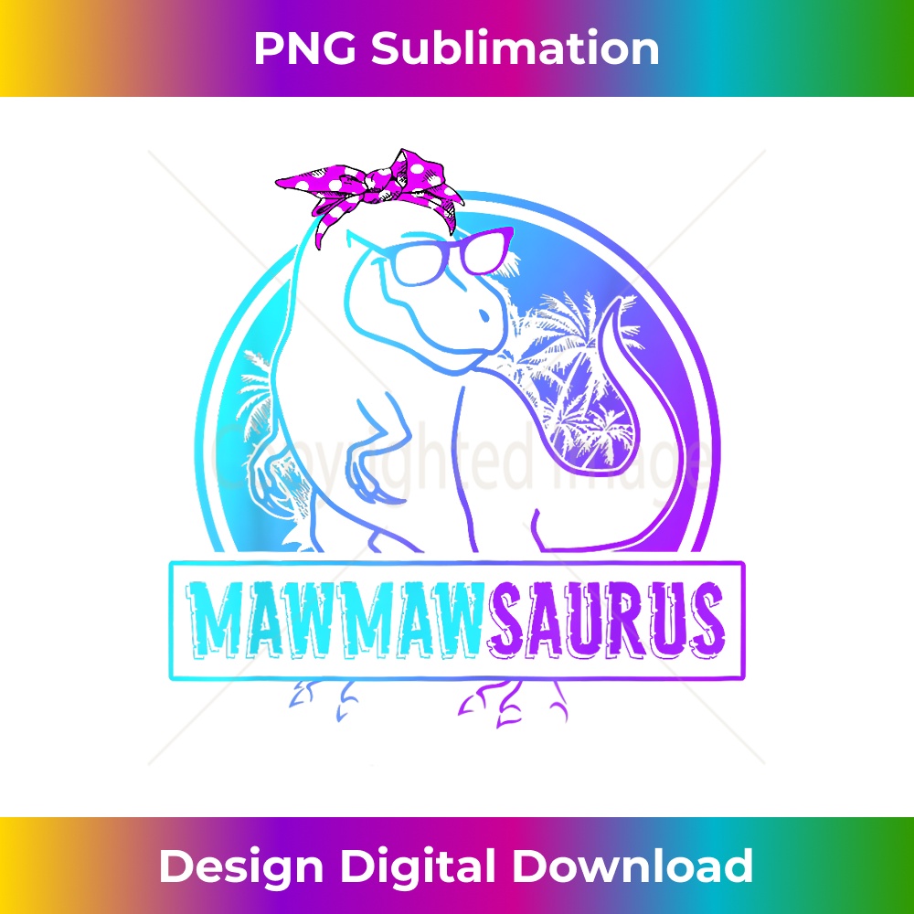 Mawmawsaurus T Rex Dinosaur Mawmaw Saurus Family Matc - Bohe | Inspire ...