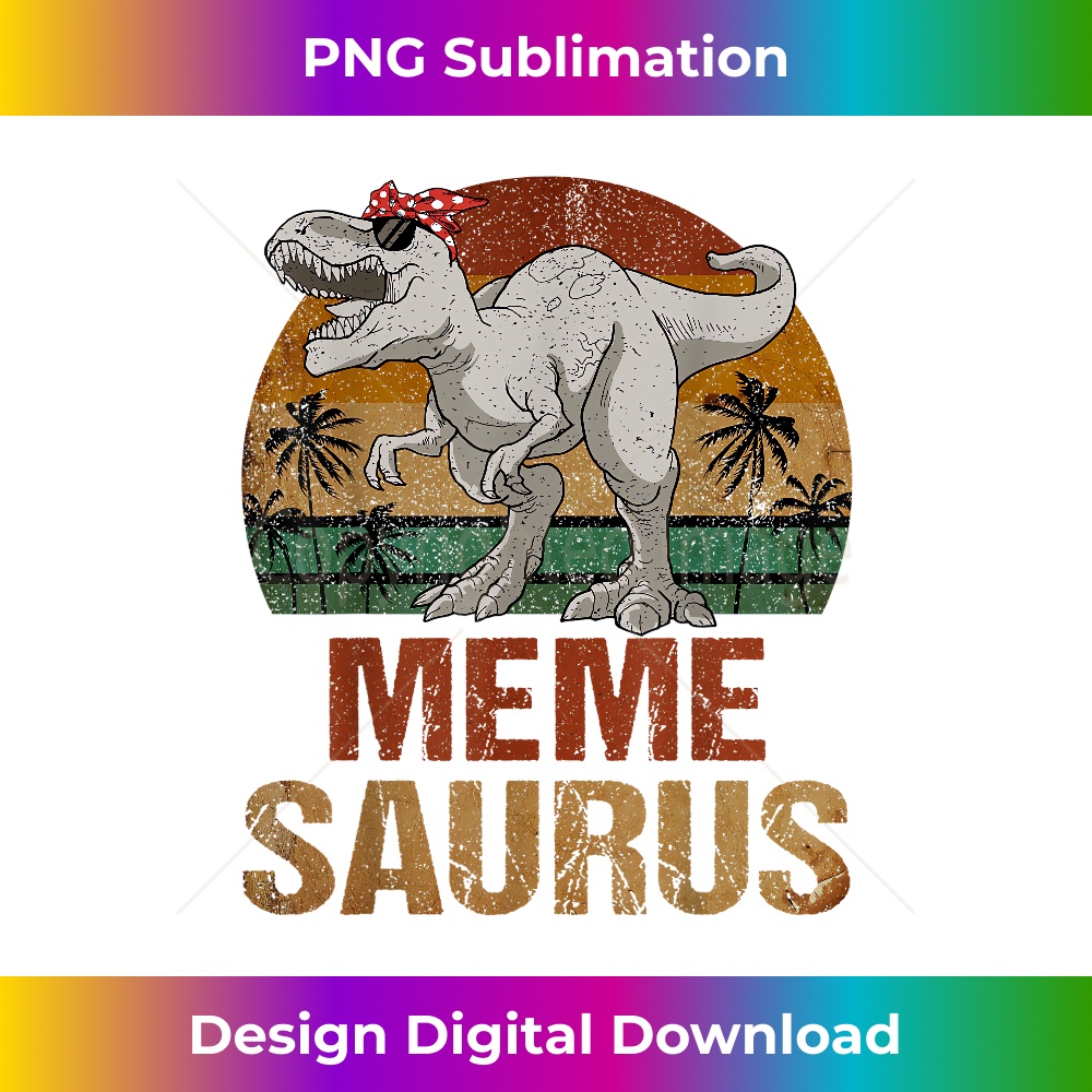 Memesaurus T Rex Dinosaur Meme Saurus Mother's - Classic Sub - Inspire ...