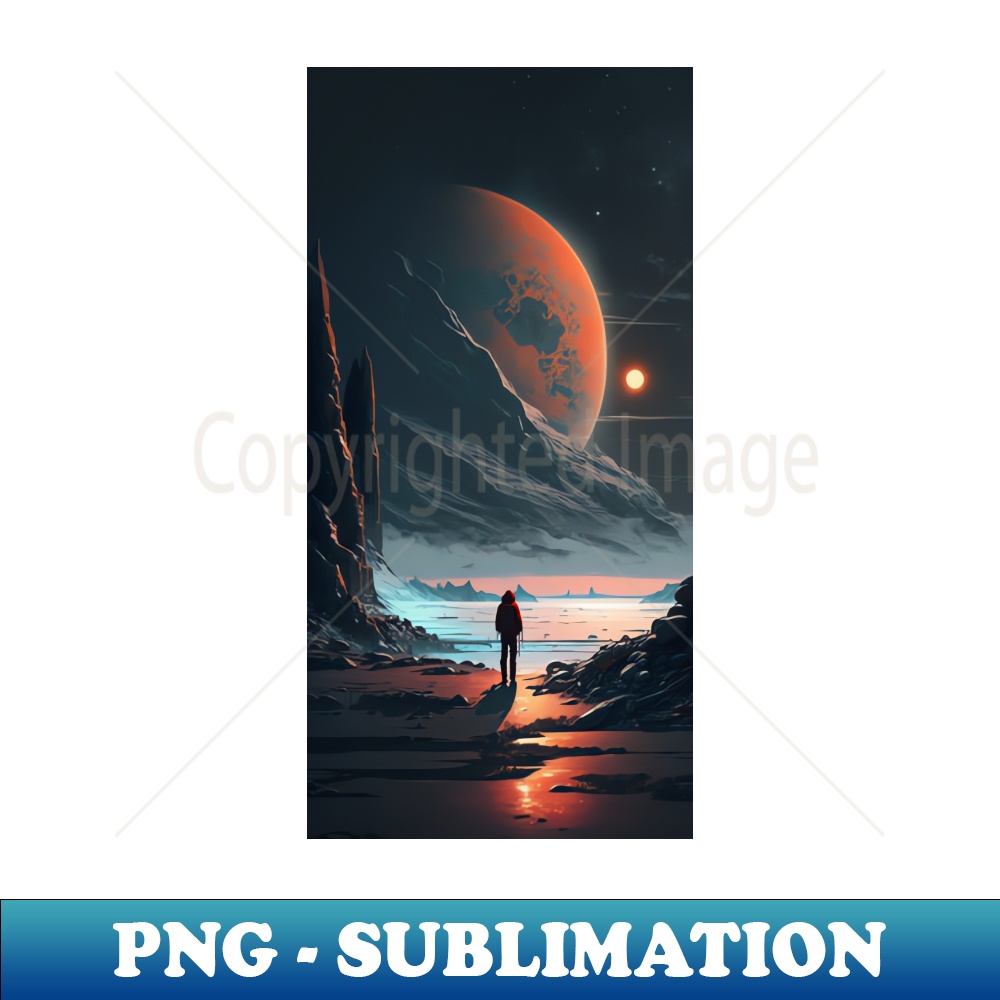 Alien travel - Vintage Sublimation PNG Download - Instantly | Inspire ...