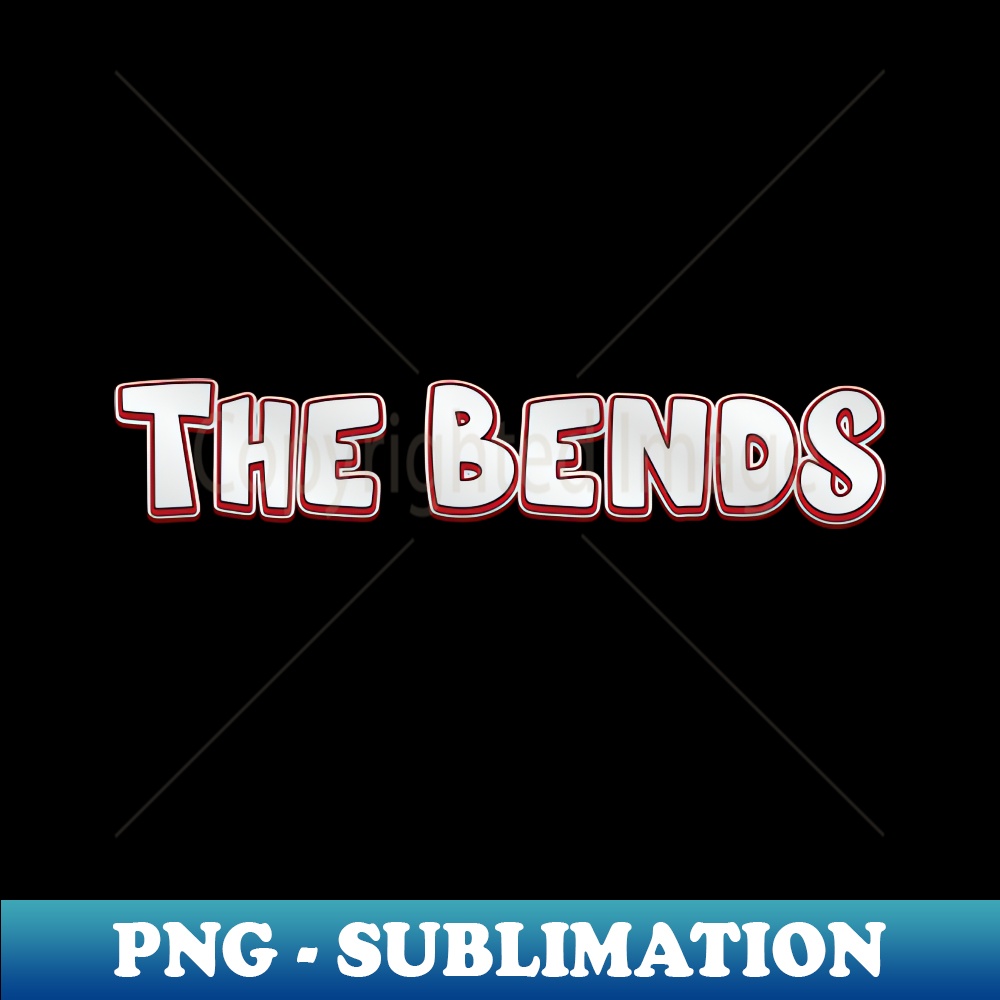 The Bends radiohead - High-Quality PNG Sublimation Download | Inspire ...