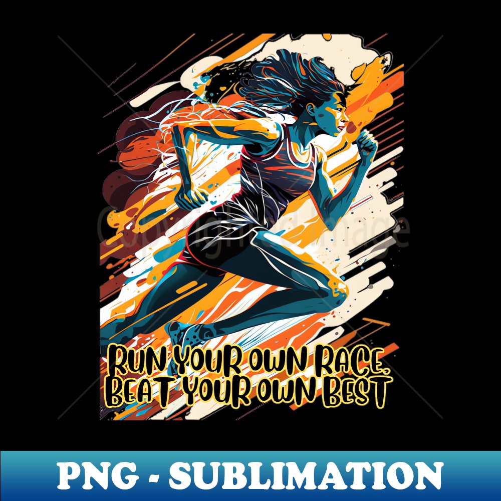Beat your own Best - Exclusive PNG Sublimation Download - Pe | Inspire ...