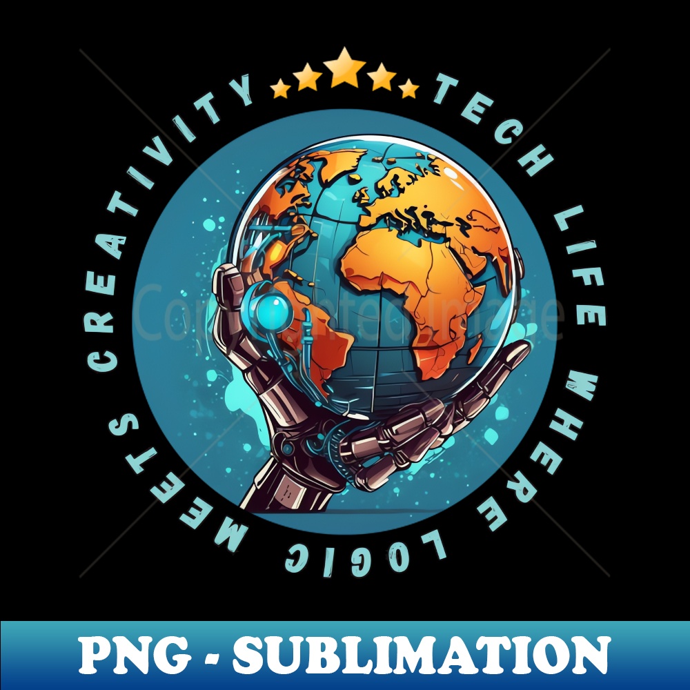 Information-Technology tech life - Aesthetic Sublimation Dig | Inspire ...