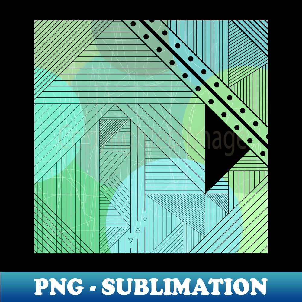 triangle lines - PNG Transparent Sublimation Design - Vibran | Inspire ...