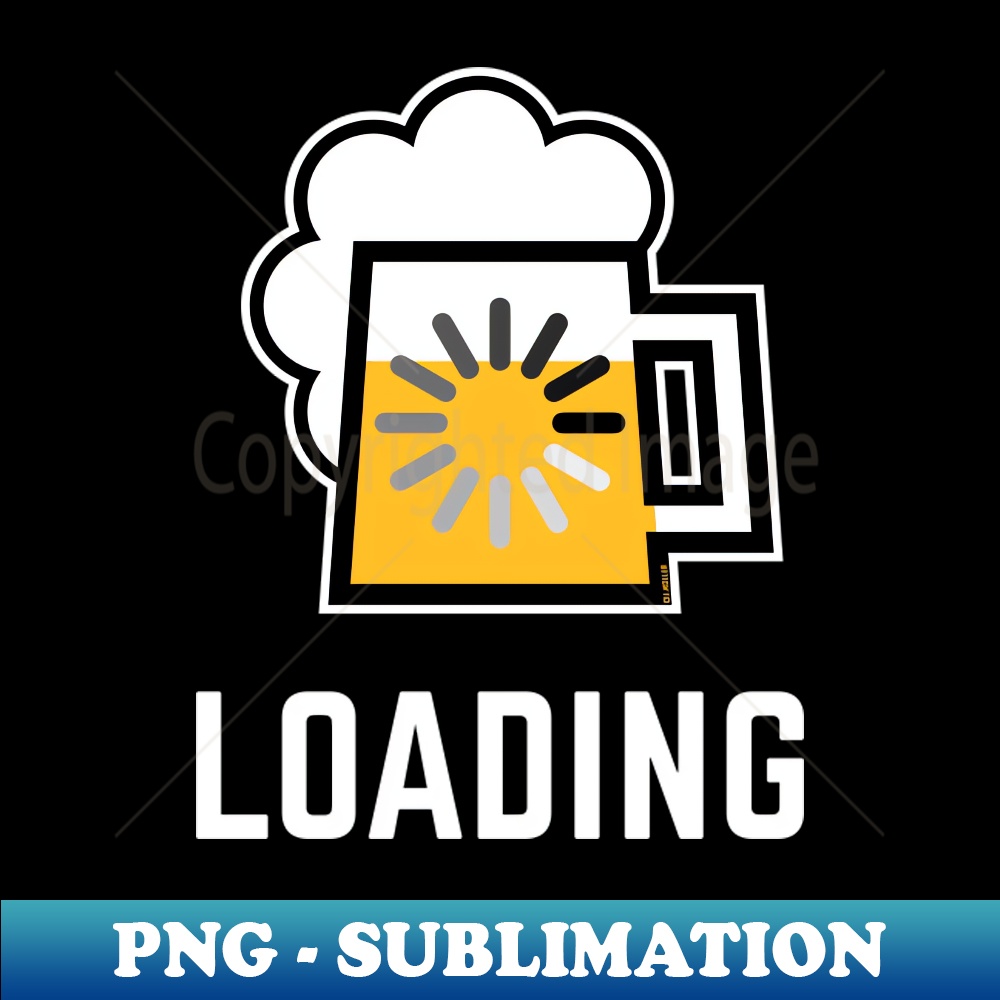 Beer Loading Drinking In Progress Negative - High-Resolutio - Inspire ...