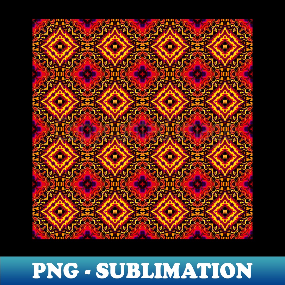 Moroccan arabic oriental tile pattern - PNG Transparent Digi | Inspire ...