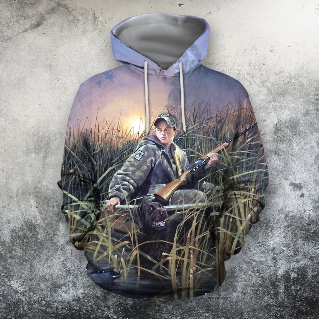 Coon Hunting 3D All Over Print | Unisex | Adult Unisex 3D Ho | Inspire ...