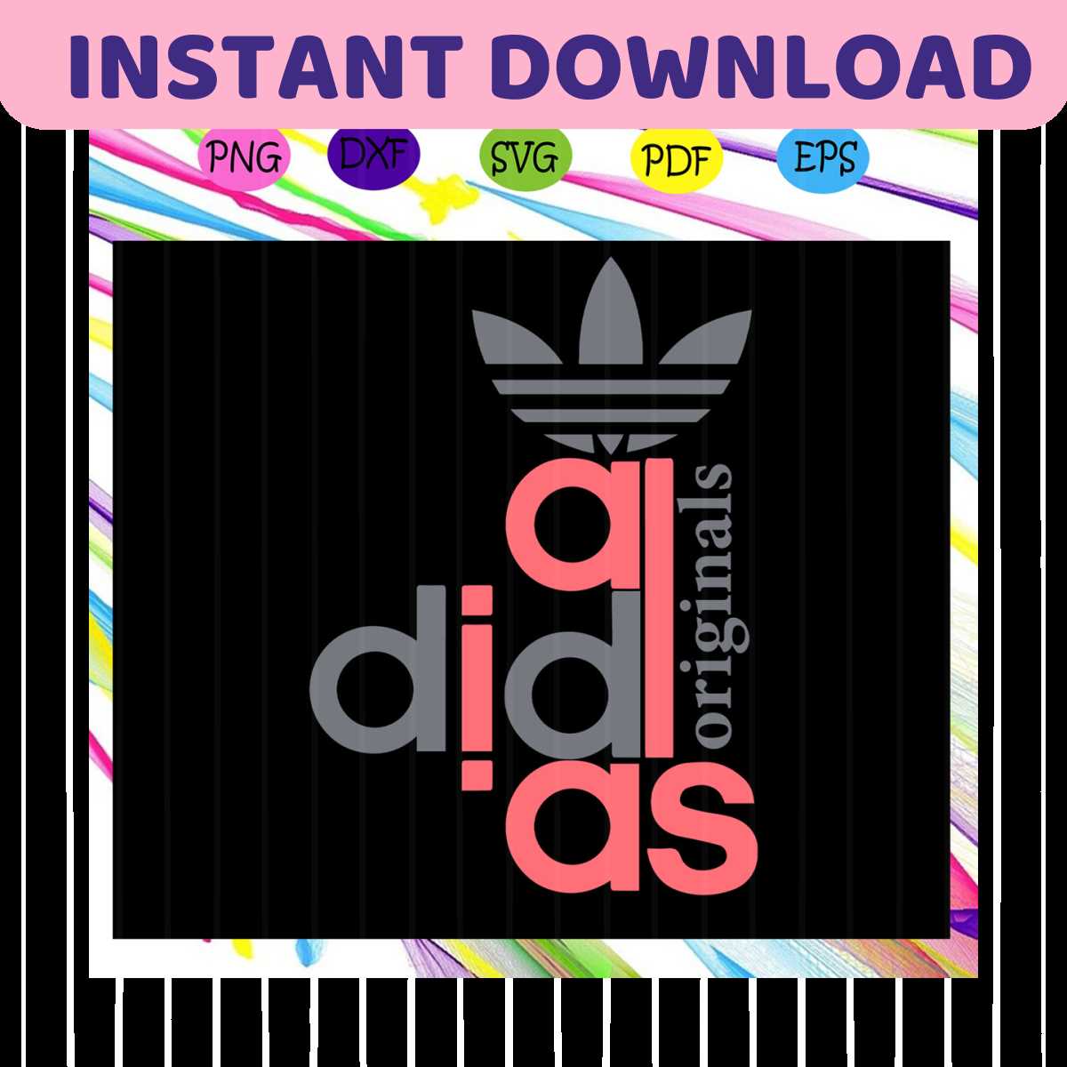 Adidas originals, adidas svg, adidas lover svg, adidas lover | Inspire ...