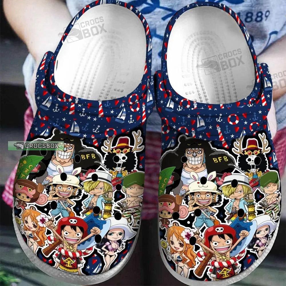 Christmas One Piece Crocs Shoes | Inspire Uplift