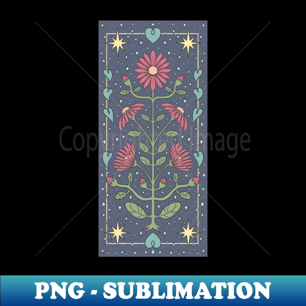 Daisy Magic - Professional Sublimation Digital Download - Sp | Inspire ...