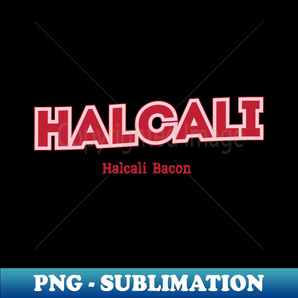 Halcali - Premium PNG Sublimation File - Stunning Sublimatio | Inspire ...