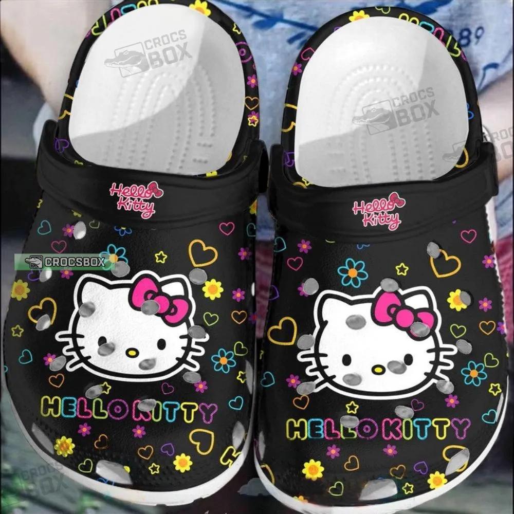 New Hello Kitty Crocs Hello Kitty Gift For Adults | Inspire Uplift