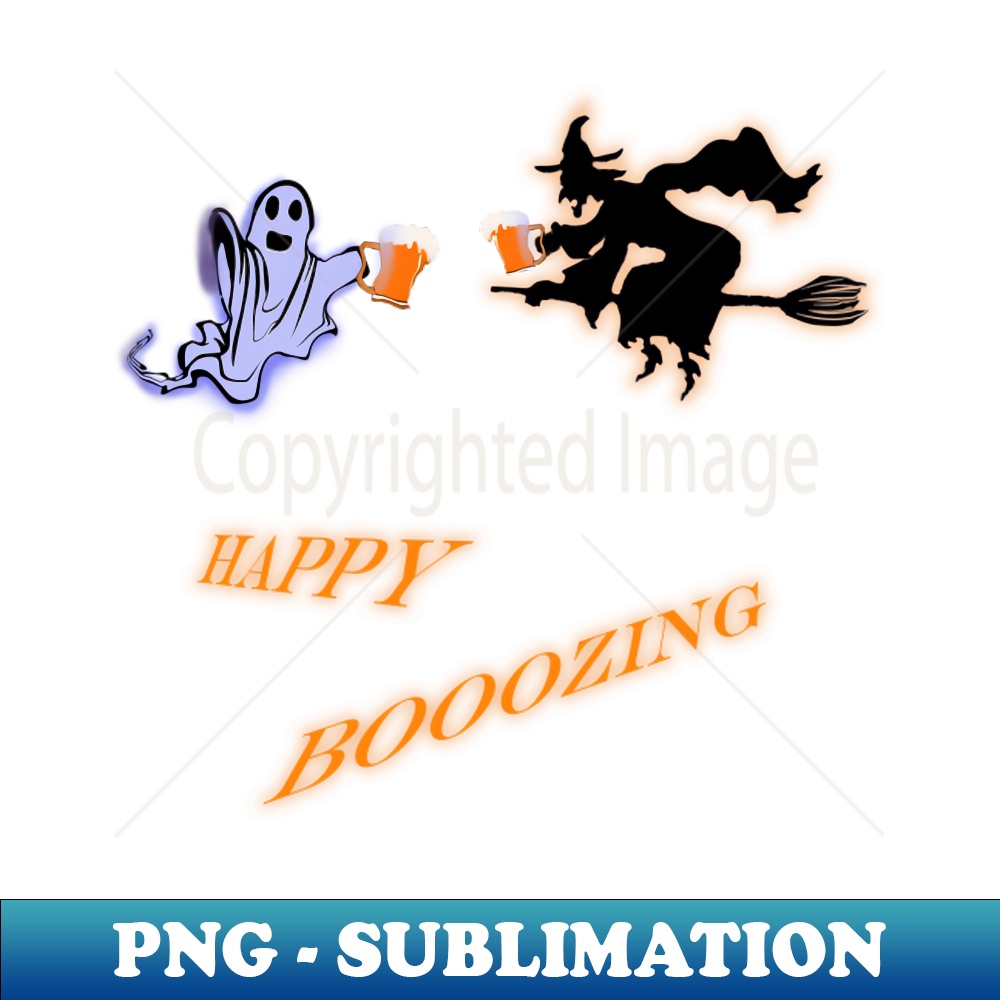 Happy Boozing - PNG Transparent Sublimation Design - Revolut | Inspire ...