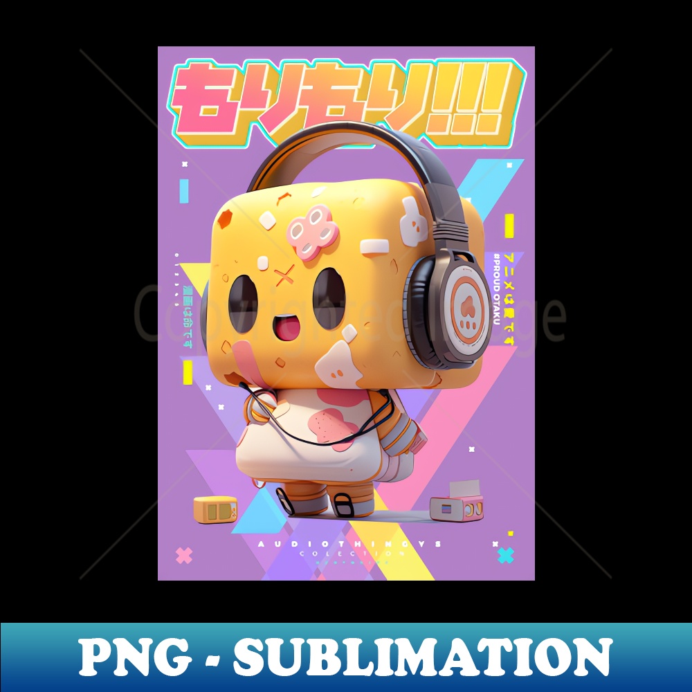 OLDSCHOOL HEADPHONE JACK - AUDIO THINGYS COLLECTION Anime M | Inspire ...