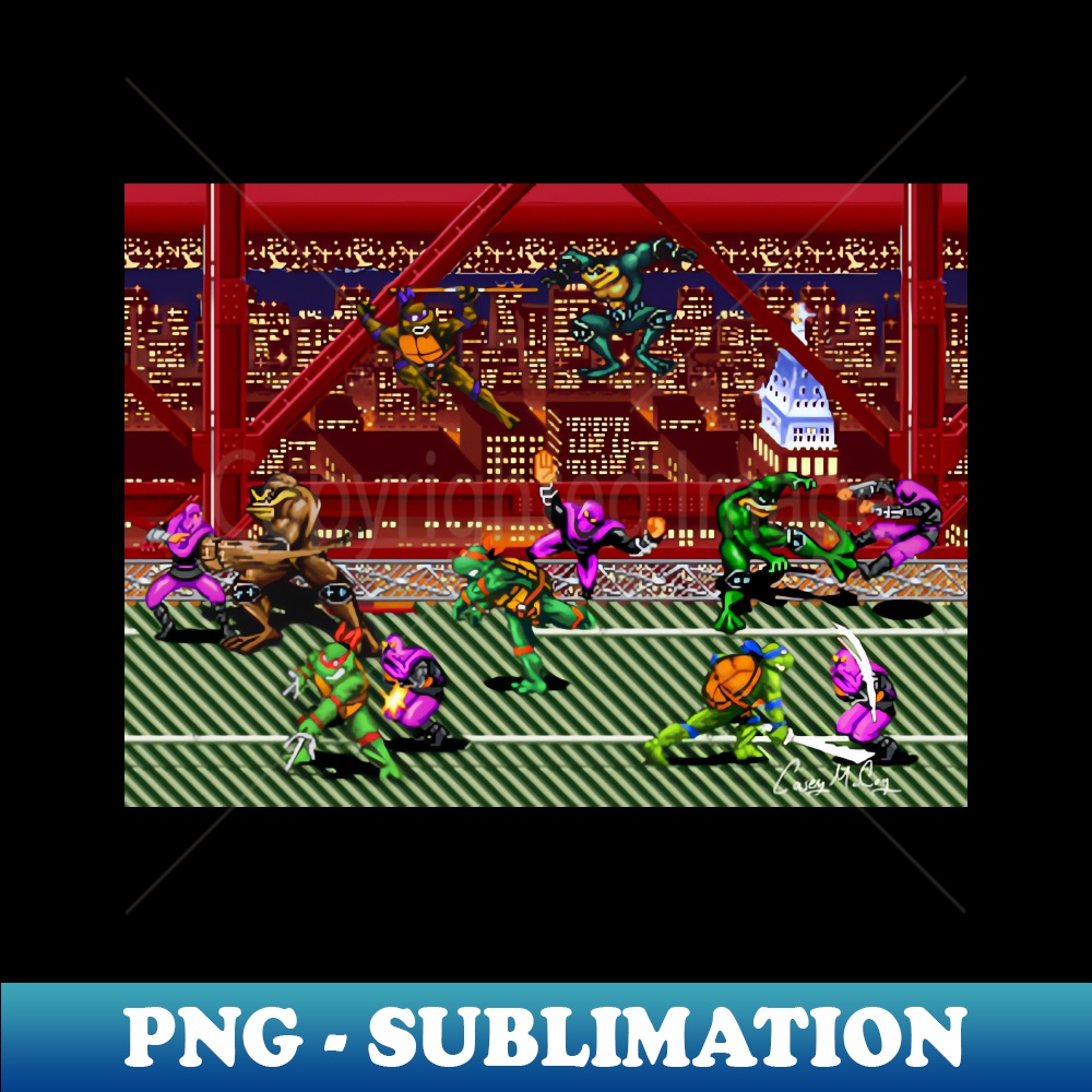 TMNT Battletoads Crossover with my signature - Decorative Su | Inspire ...
