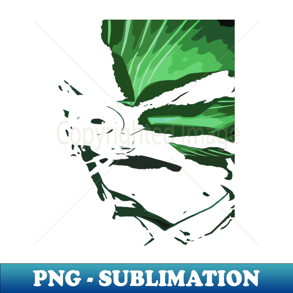 Abstract Green Mask - PNG Transparent Digital Download File | Inspire ...