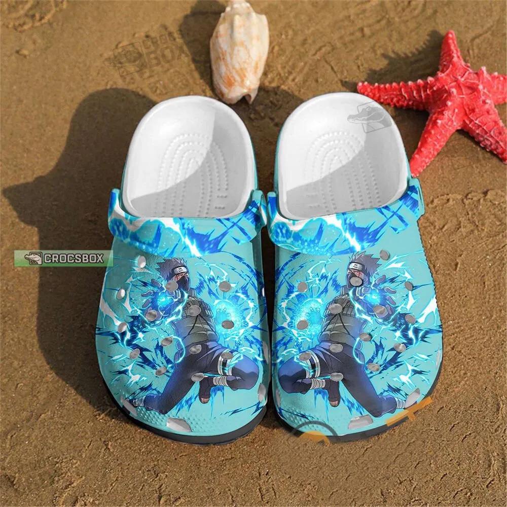 Ultimate Kakashi Crocs Naruto Gifts For Adults | Inspire Uplift