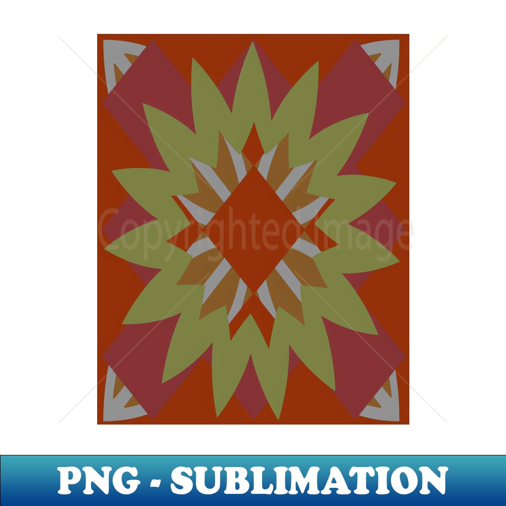 Christmas Starburst II - Elegant Sublimation PNG Download - | Inspire ...