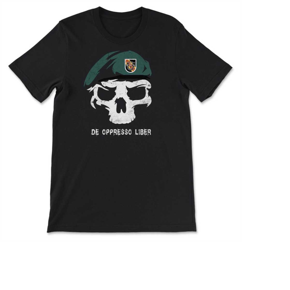 De Oppresso Liber Shirts | Inspire Uplift