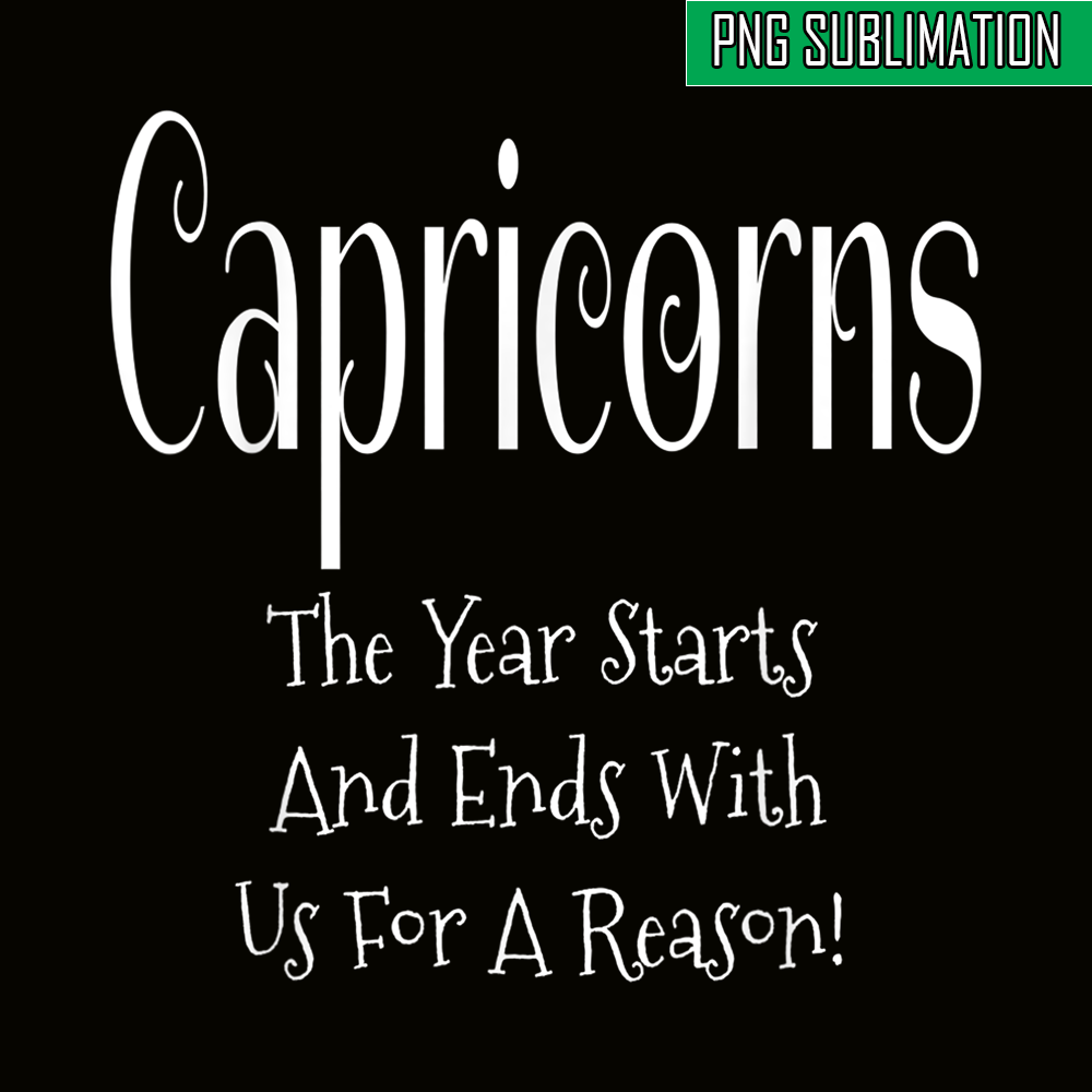 Capricorn Gifts PNG Funny Birthday Gift Astrology PNG Zodiac - Inspire ...