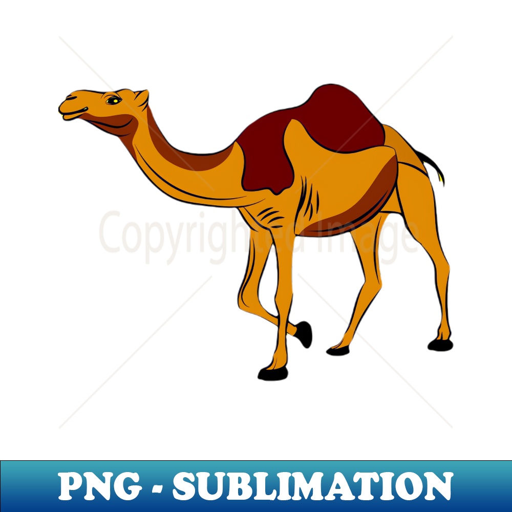 cartoon camel - PNG Transparent Digital Download File for Su | Inspire ...