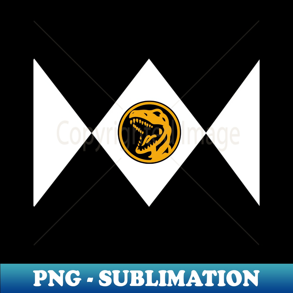 Red Ranger Logo - PNG Transparent Sublimation Design - Stunn | Inspire ...