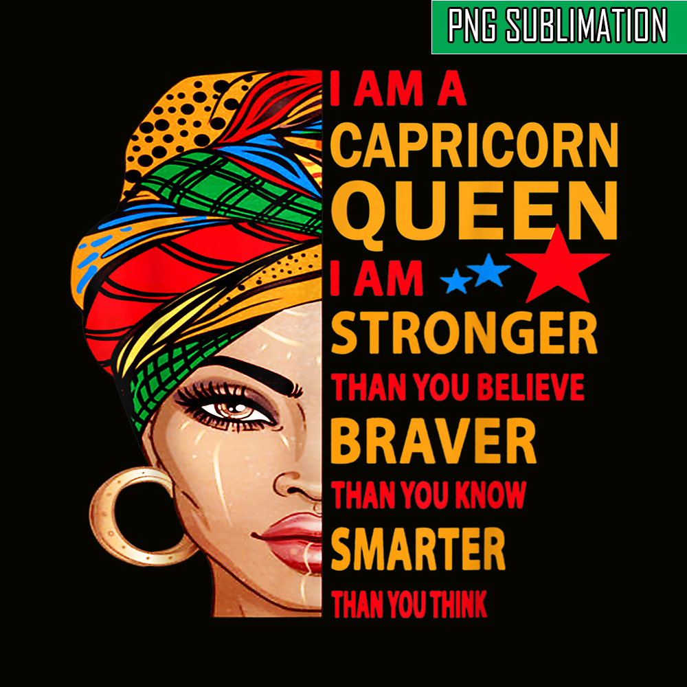 Capricorn Queen PNG Capricorn zodiac PNG Capricorn Woman PNG | Inspire ...