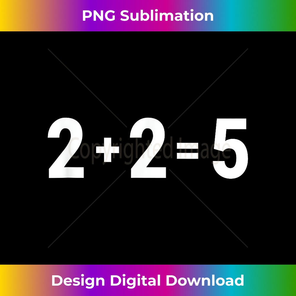 Two Plus Two Equals Five 2+25 T- Funny Math Is Hard - Crafte | Inspire ...
