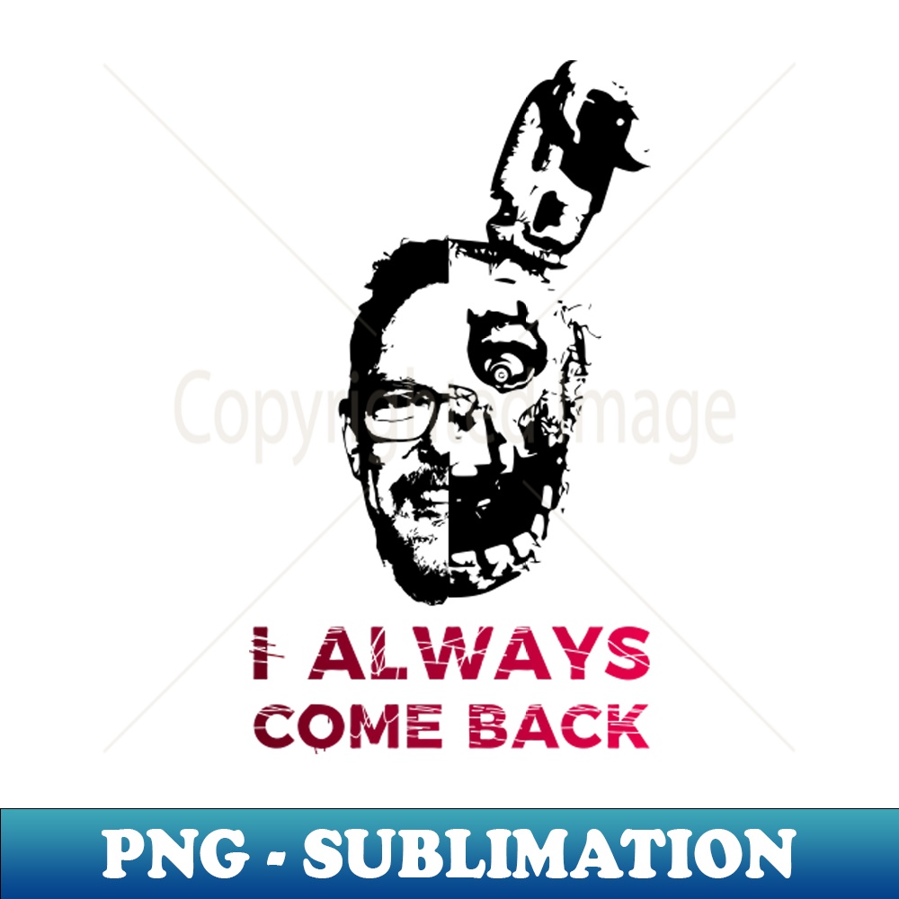 I always come back - Five Nights at Freddys - PNG Transparen | Inspire ...