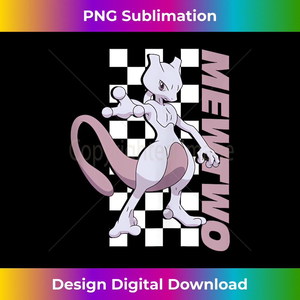 Pokemon Mewtwo Tank To - Bohemian Sublimation Digital Downlo | Inspire ...