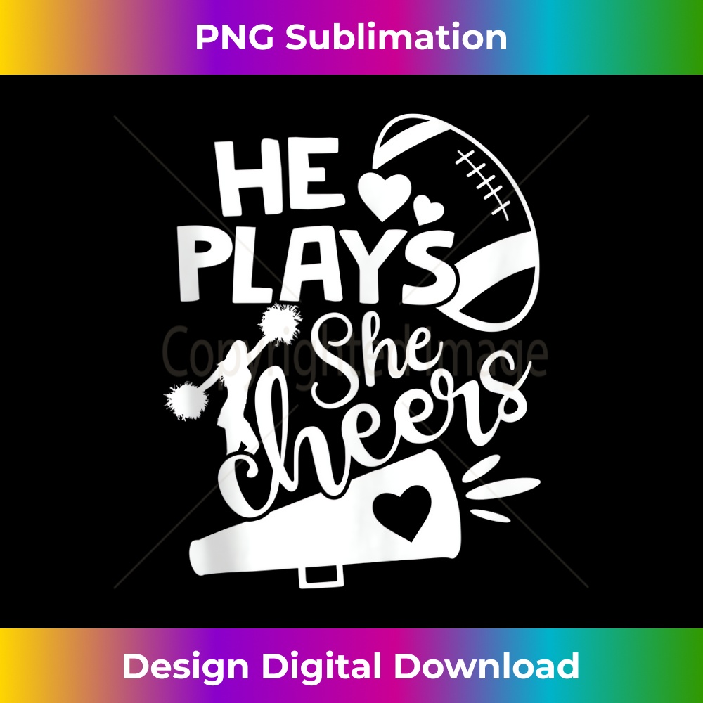 Womens Cheer Mom Football Son Cheerleading Daugher Cheer Tan | Inspire ...