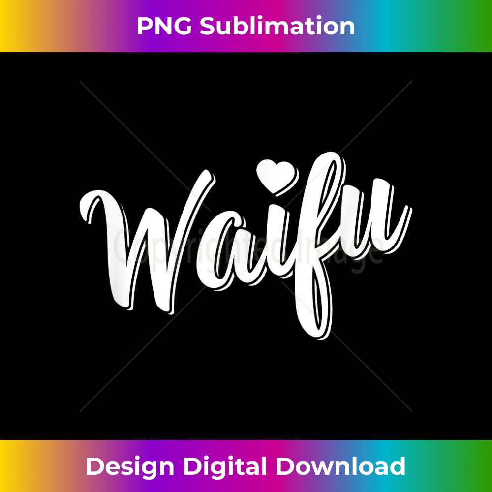 Waifu s - Japan Waifu T- For Weebo Anime Lovers - Artisanal - Inspire ...