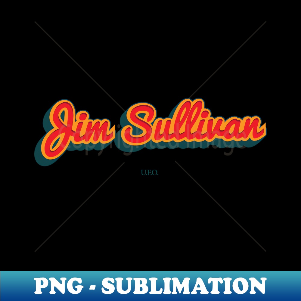 Jim Sullivan - Decorative Sublimation PNG File - Capture Ima | Inspire ...