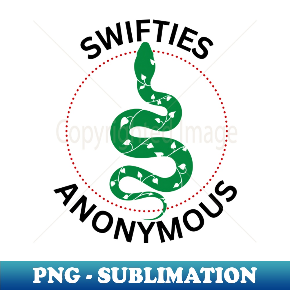 Swifties Anonymous - PNG Transparent Sublimation Design - Sp | Inspire ...
