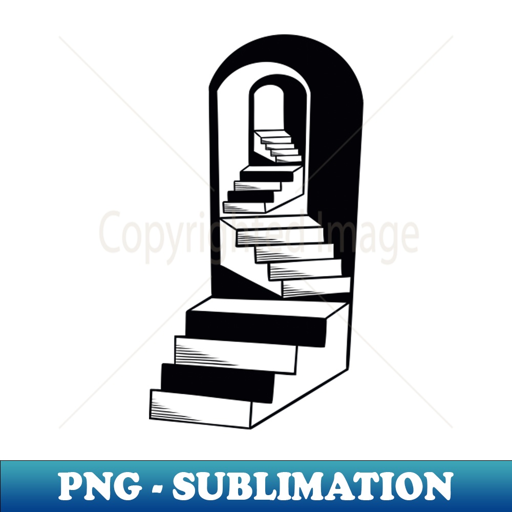 Ladder hole - PNG Sublimation Digital Download - Enhance You | Inspire ...