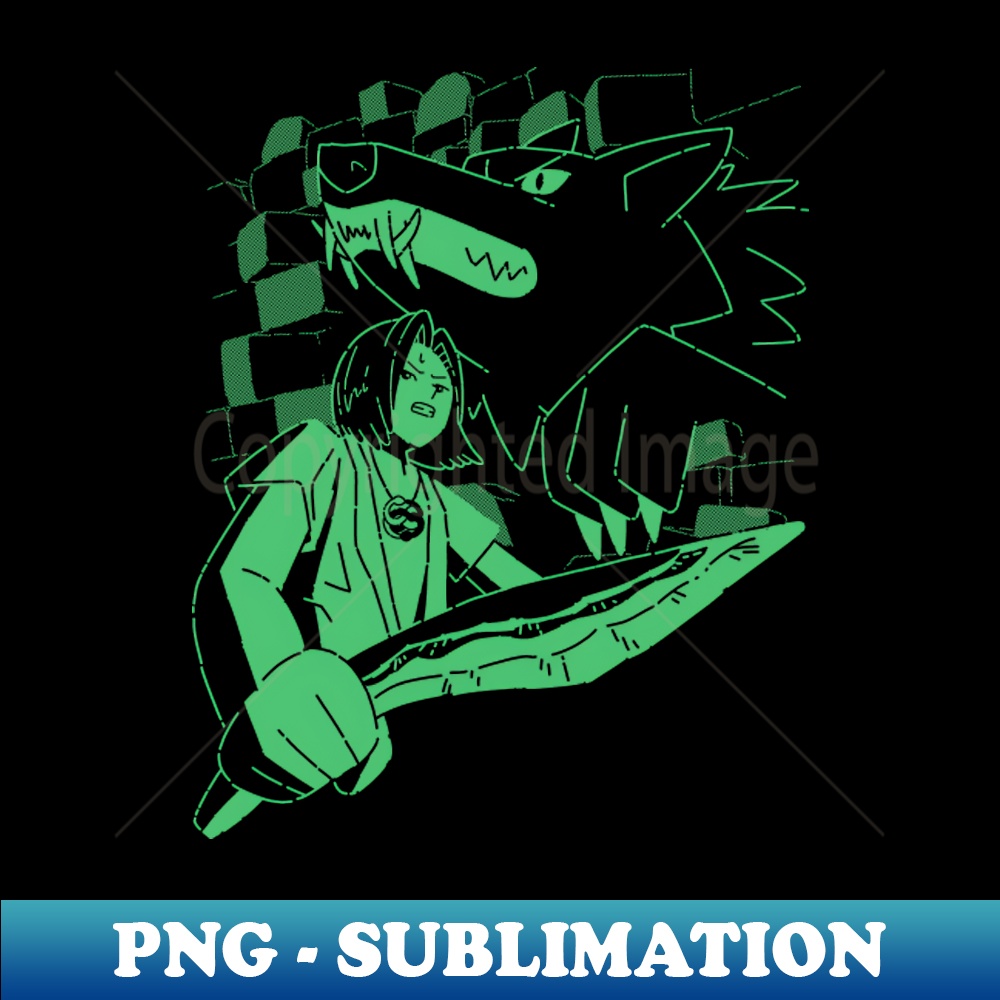 Face to Face with the Nothing - PNG Transparent Sublimation | Inspire ...