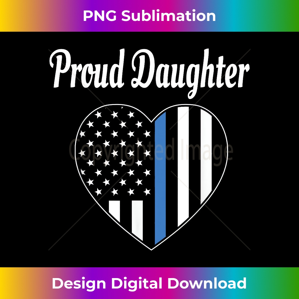 Proud Daughter of Police Officer - Law Enforcement Support - | Inspire ...