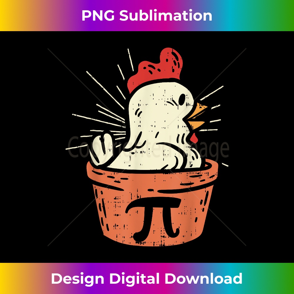 Funny Chicken Pot Pi Day Pie Math Lover Geek Gift 3.14 - Min | Inspire ...