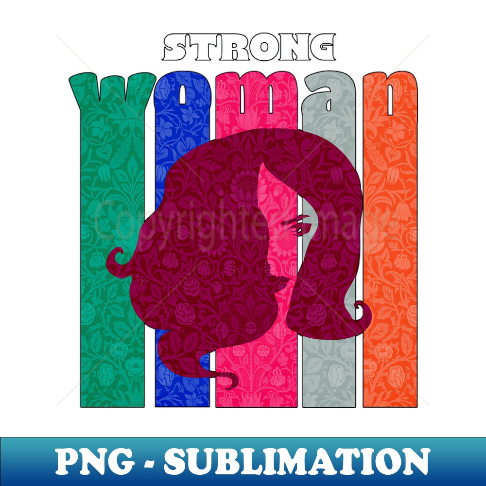 Strong Woman - International Womens Day - High-Quality PNG S - Inspire ...