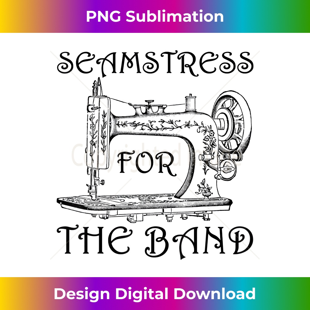 Seamstress For The Band - Sewing Machine - Sleek Sublimation | Inspire ...