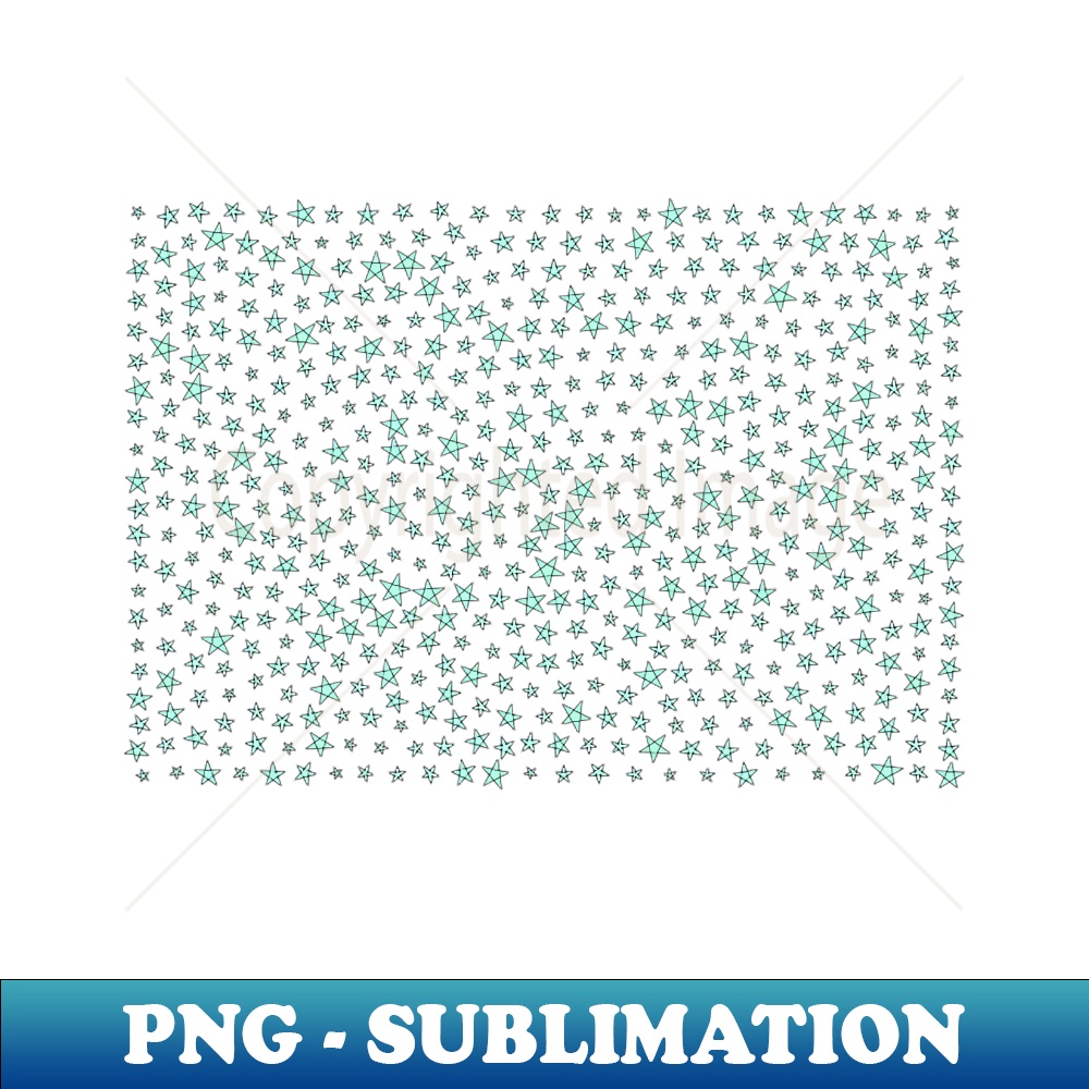 Stars Pattern - Professional Sublimation Digital Download - | Inspire ...