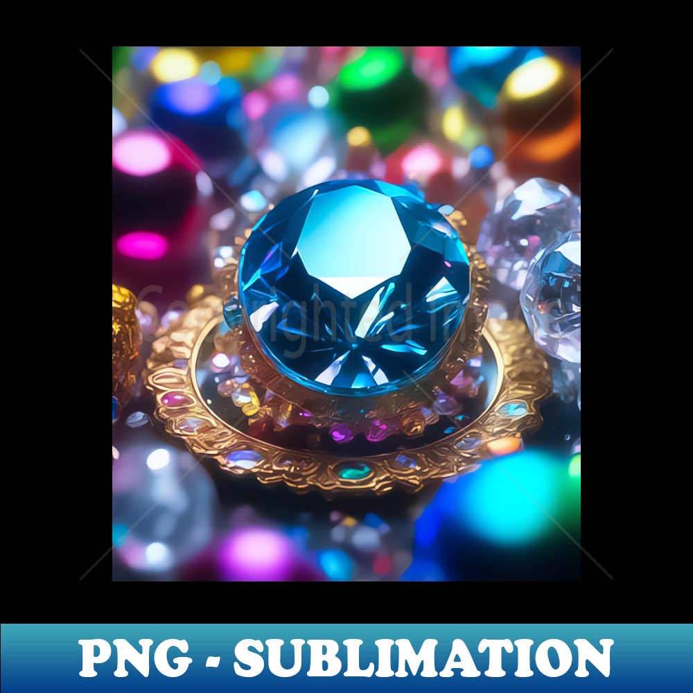 Brilliant diamonds - Stylish Sublimation Digital Download - | Inspire ...