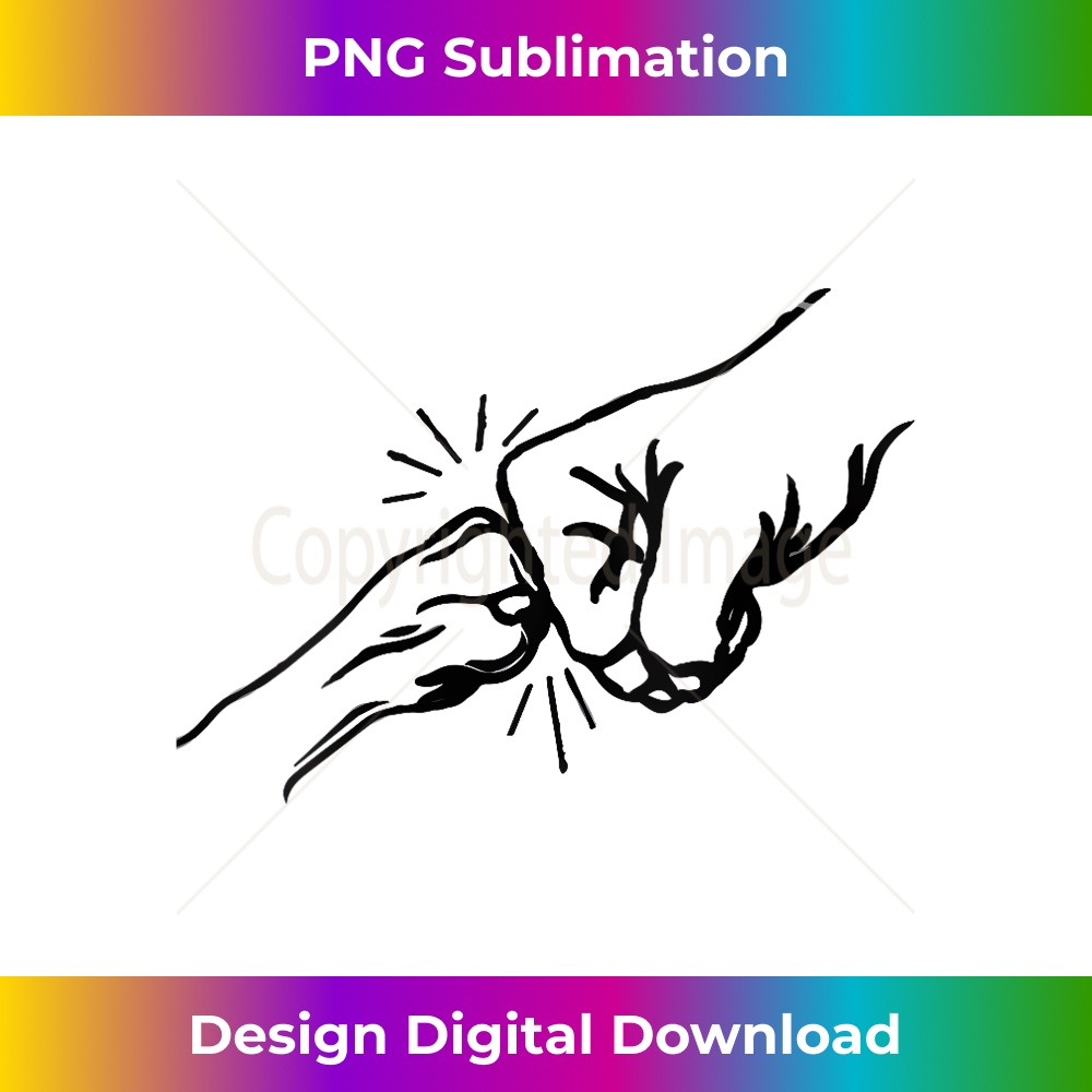 Dog And People Punch Hand Man Dog Friendship Bump Dog's Paw | Inspire ...